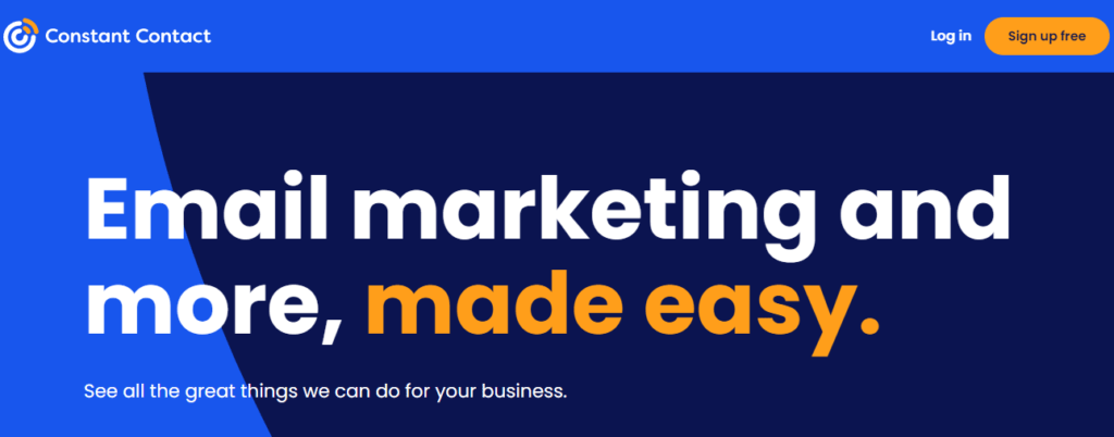 Top 10 Email Marketing Tools For Your Business | ZacsTech