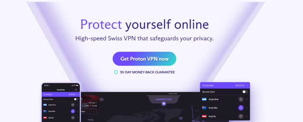 Top 5 Best Free VPN Providers in 2023 | ZacsTech